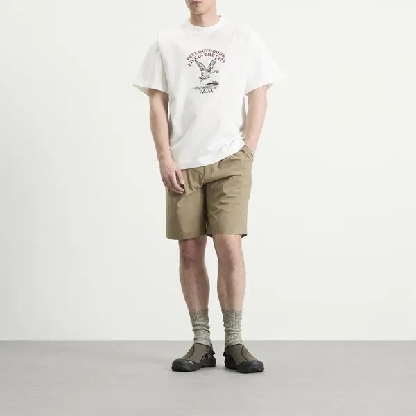 NANGA Eco Hybrid Duck Vintage T-shirt