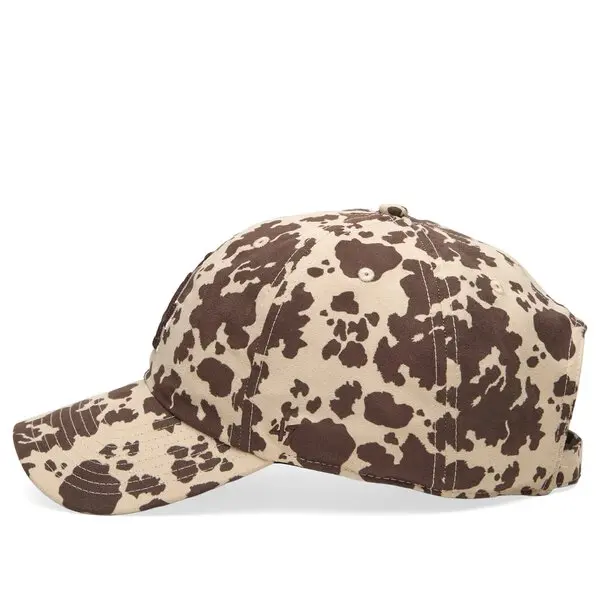 '47 47 La Dodgers Bessie Clean Up Cap - Brown/natural