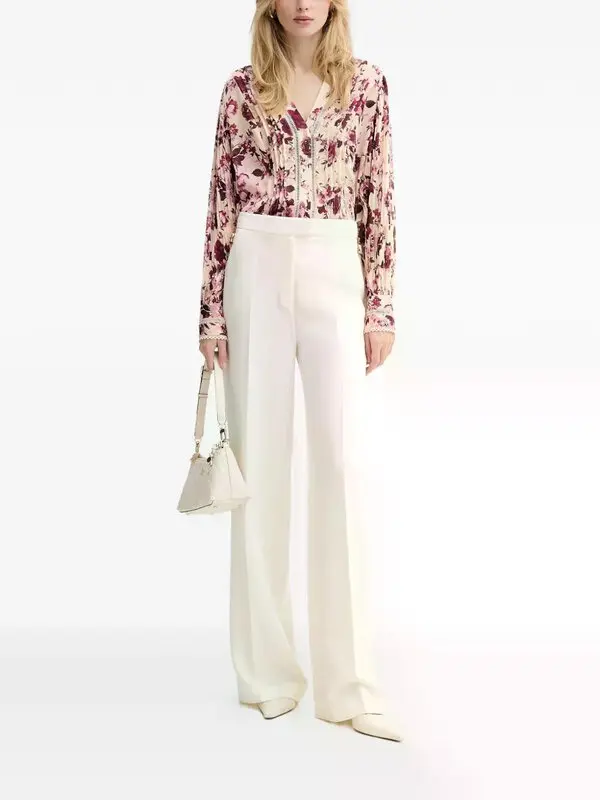 Guess Floral Lace Blouse