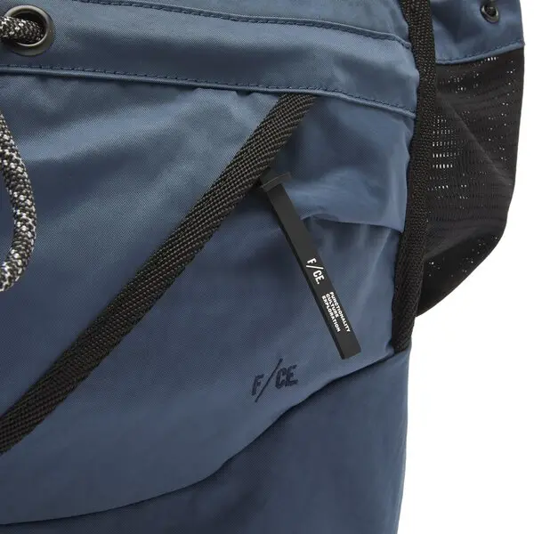 F/CE. Textured Twill 2-way Shoulder Bag