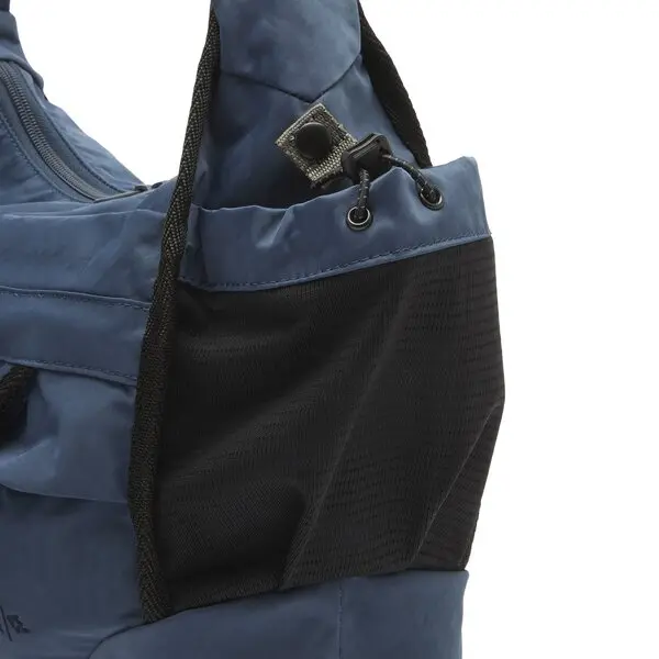 F/CE. Textured Twill 2-way Shoulder Bag