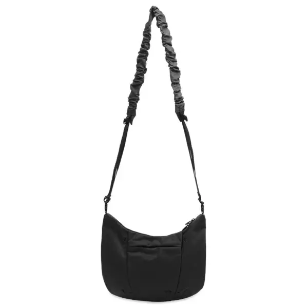 F/CE. Textured Twill Pouch - Black