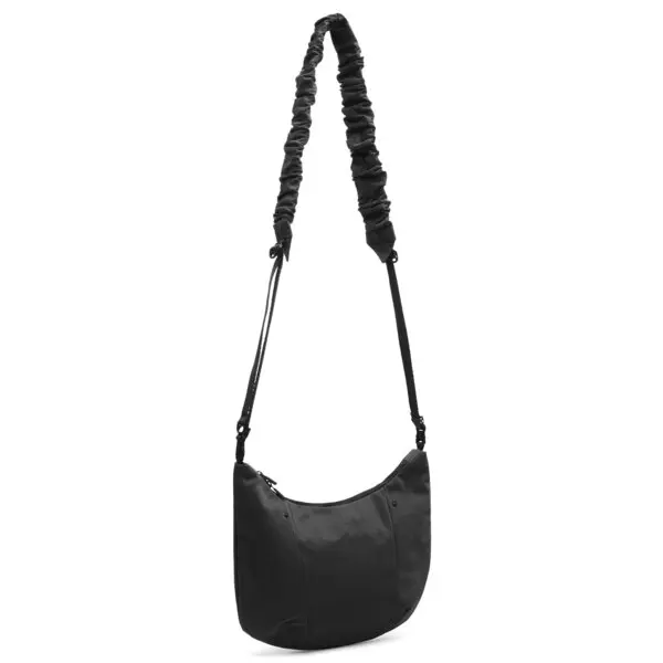 F/CE. Textured Twill Pouch - Black