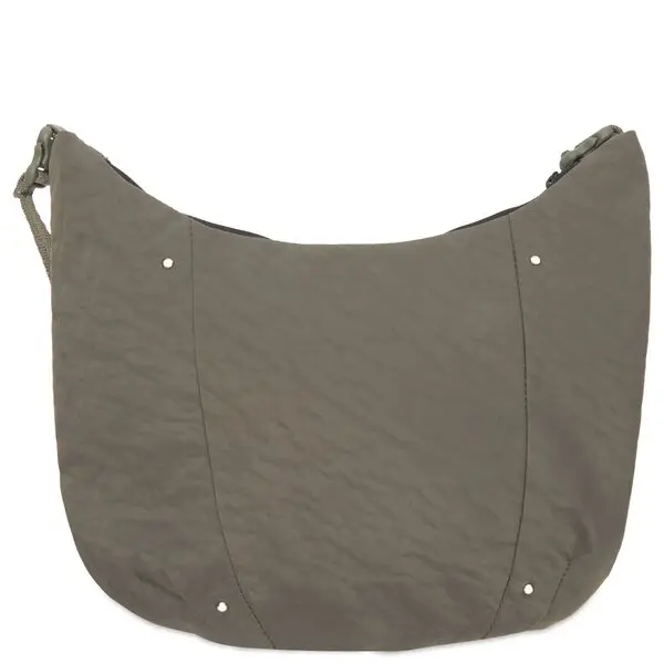 F/CE. Textured Twill Pouch - Charcoal