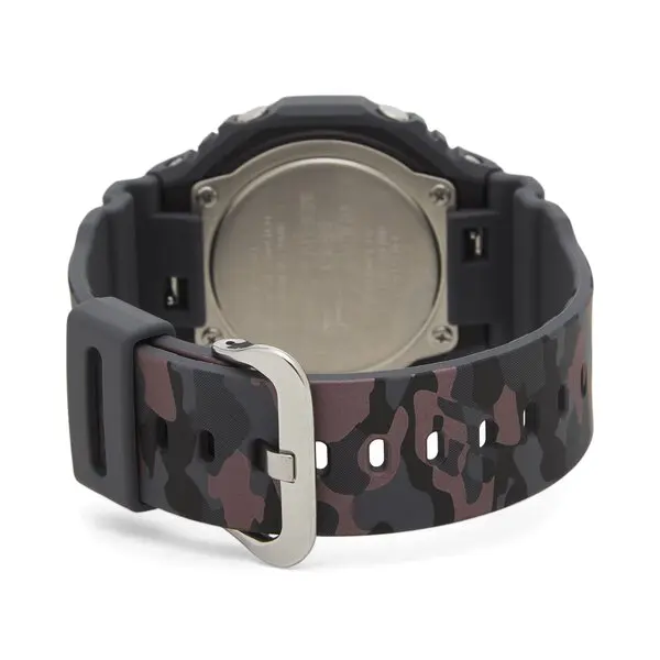 G-Shock Camouflage Watch - Multi