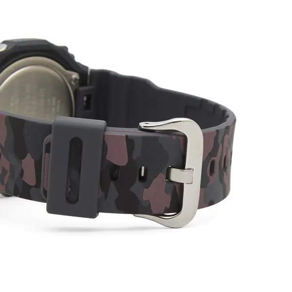 G-Shock Camouflage Watch - Multi