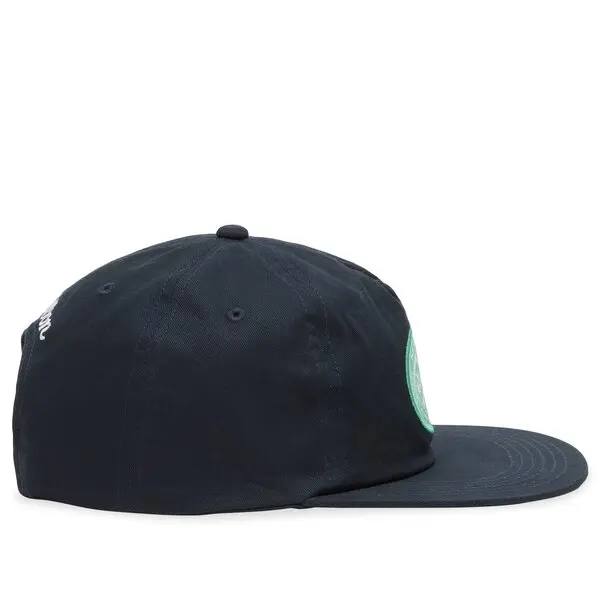 MALBON Horizon Snapback - Midnight
