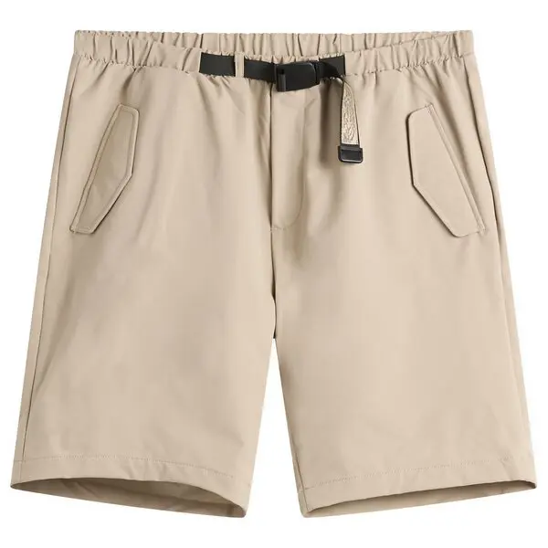 KA_YO_PROTOTYPE Parachute Shorts - Plaza Taupe