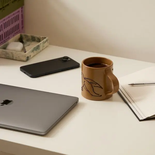 FERM LIVING Vuelo Mug