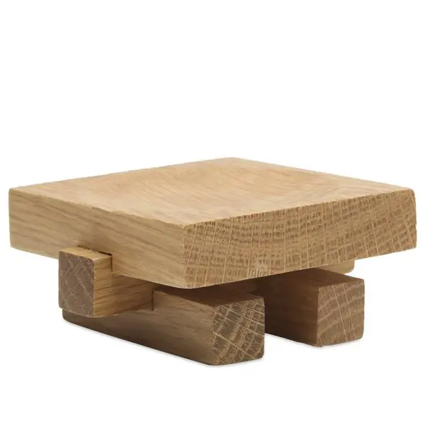 FERM LIVING Moku Tray - Natural Oak