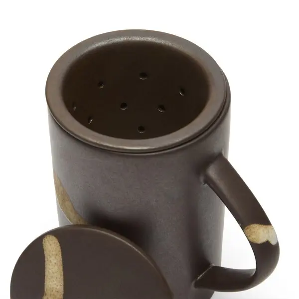 FERM LIVING Koyo Tea Mug With Infuser Set