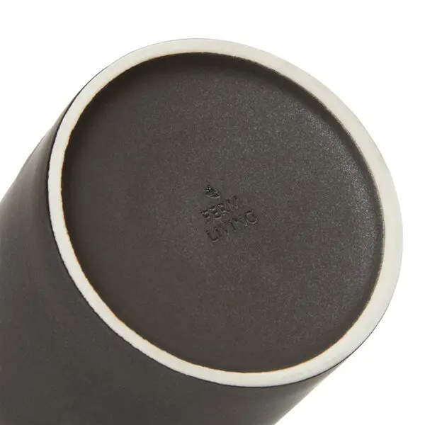 FERM LIVING Koyo Jar With Spoon