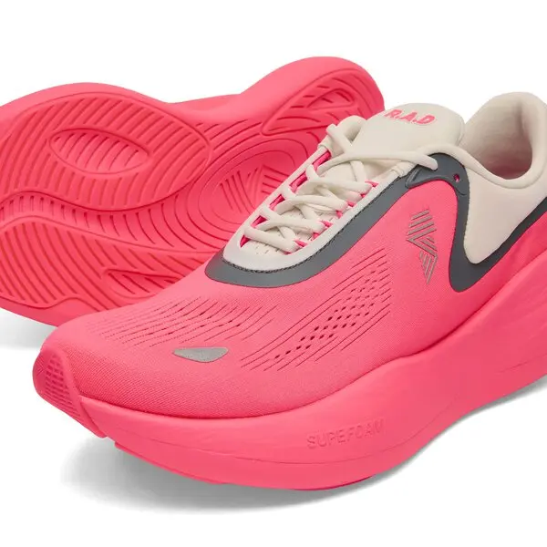 R.A.D Ufo Performance Running Sneakers