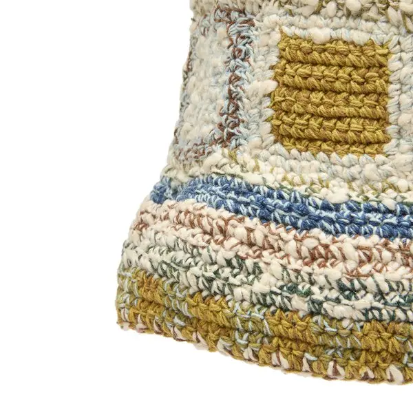 STORY MFG. Hand Crochet Brew Beanie
