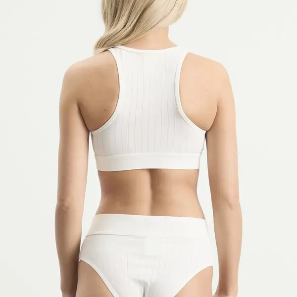 Calvin Klein Heritage Athletic Unlined Bralette