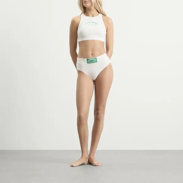 Calvin Klein Heritage Athletic Unlined Bralette