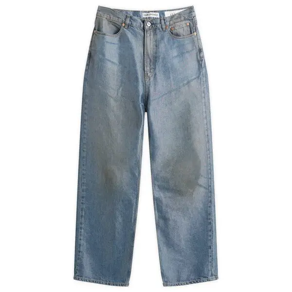 Our Legacy Carlson Cut Jeans - Kintsugi