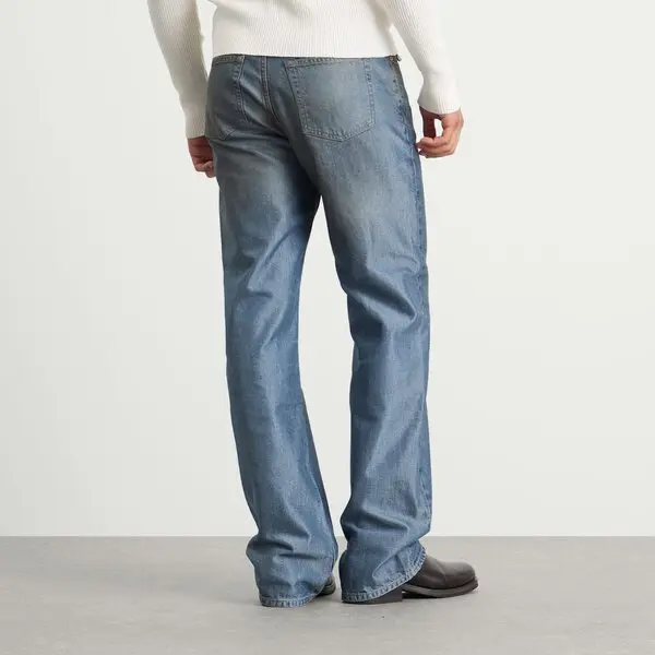 Our Legacy Carlson Cut Jeans - Kintsugi