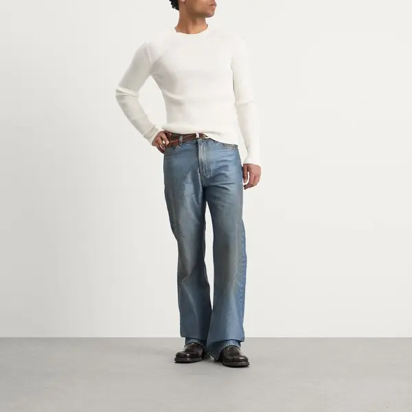 Our Legacy Carlson Cut Jeans - Kintsugi