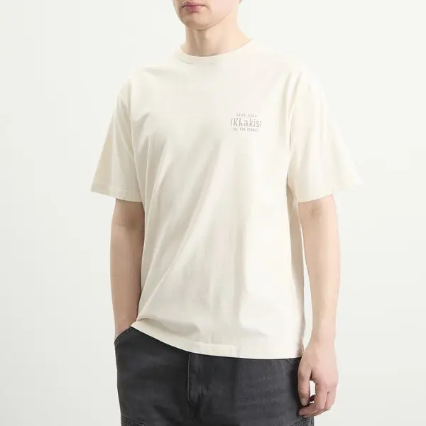 KHAKIS T.w Drawing T-shirt