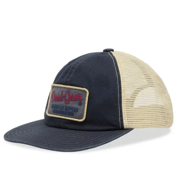 KHAKIS Hbt Bold Cap - Navy