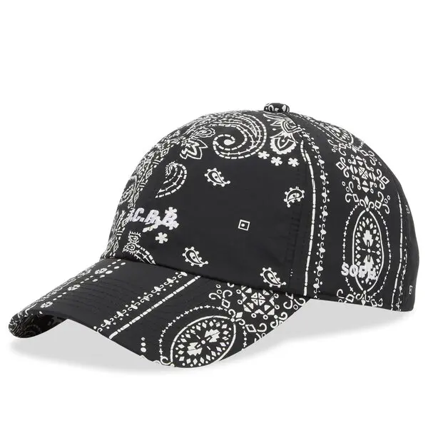 F.C. REAL BRISTOL Bandana Nylon Cap