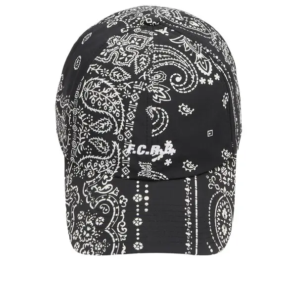 F.C. REAL BRISTOL Bandana Nylon Cap