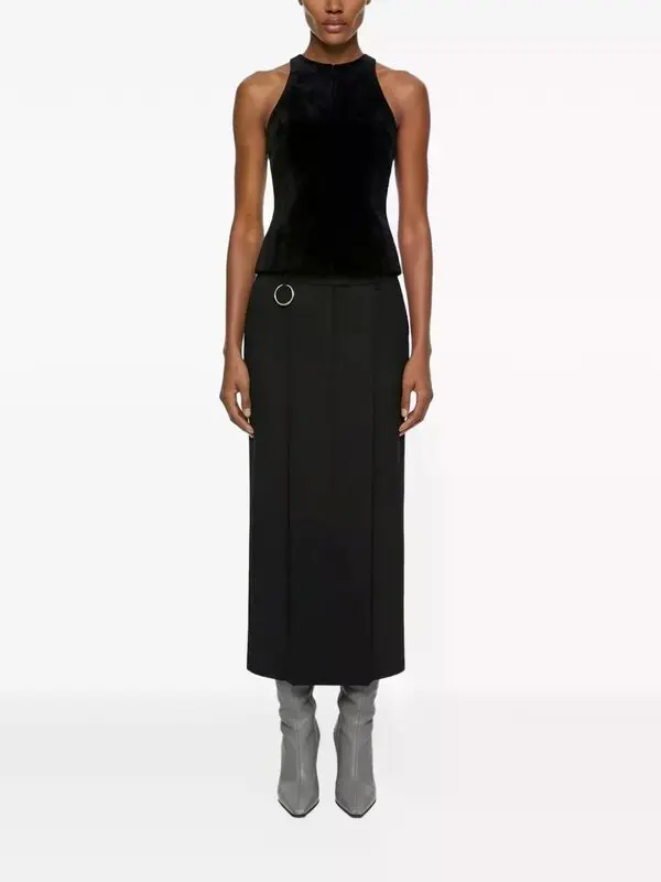 TATUNA Velvet Top