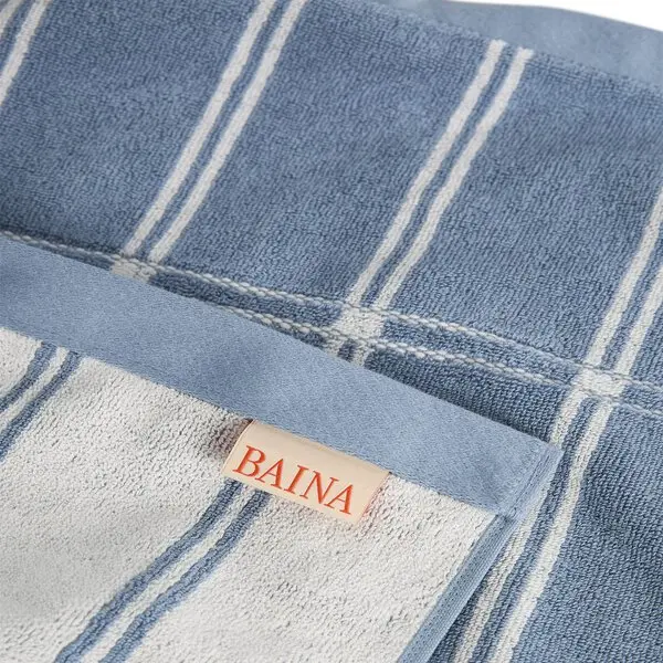 BAINA Ness Bath Towel