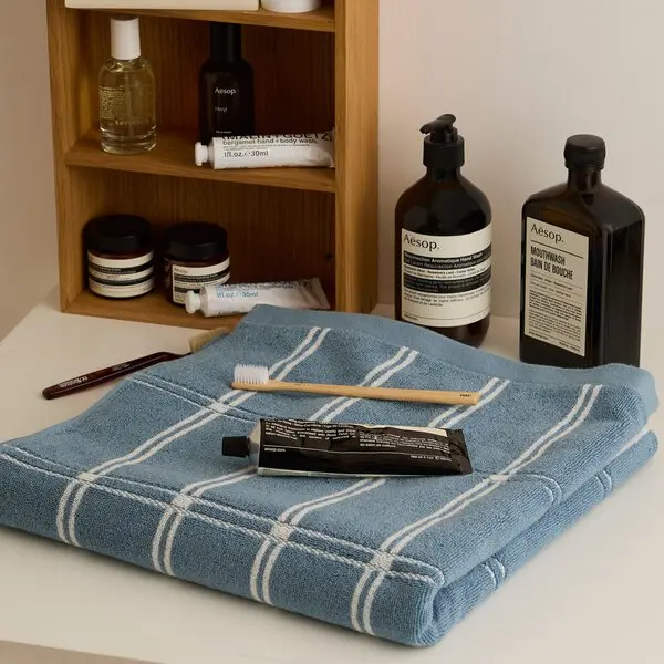 BAINA Ness Bath Towel