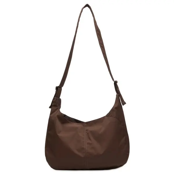 MAZI UNTITLED Fave Cross Body Bag - Brown