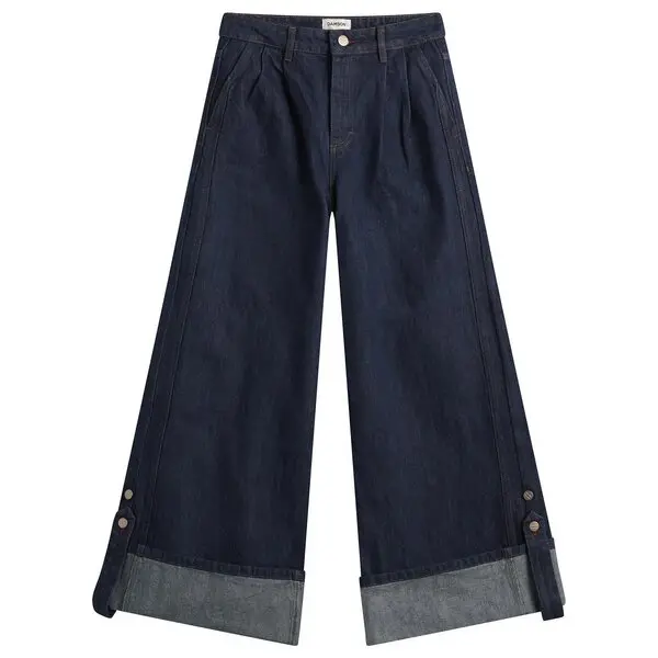 DAMSON MADDER Wylie Jeans - Blue