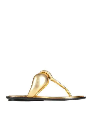Emilio Pucci Thong Sandal - Grey