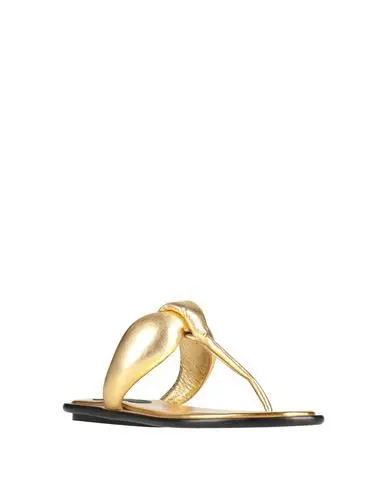 Emilio Pucci Thong Sandal - Grey