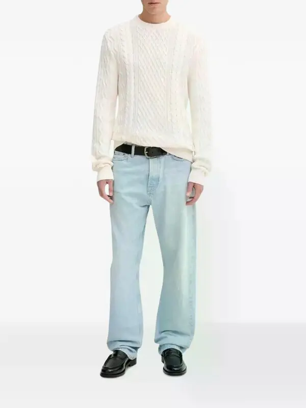 Tommy Hilfiger Cable-knit Sweater