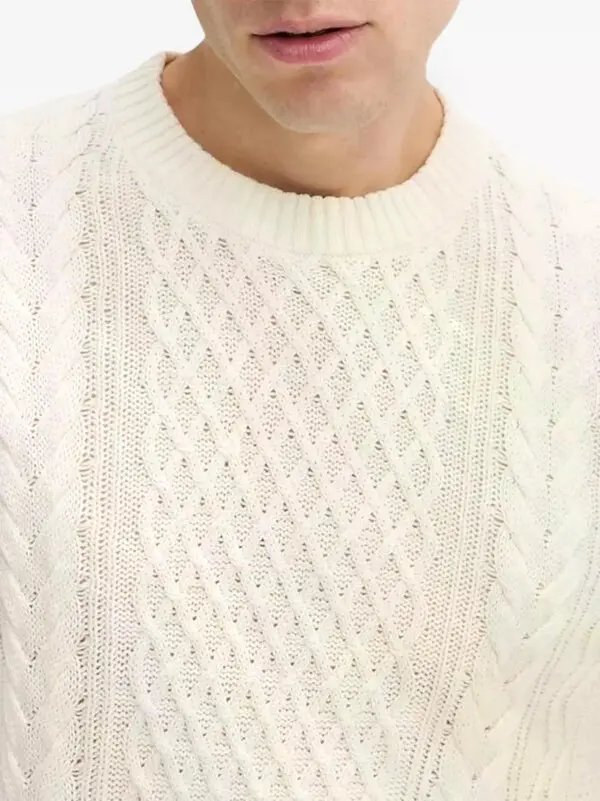 Tommy Hilfiger Cable-knit Sweater