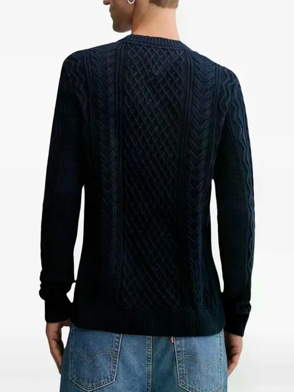 Tommy Hilfiger Cable-knit Sweater
