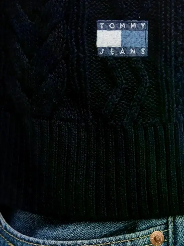 Tommy Hilfiger Cable-knit Sweater