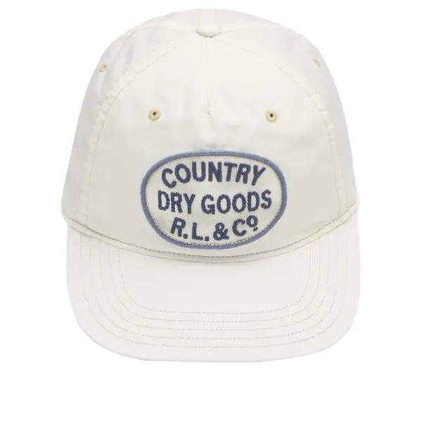 Polo Ralph Lauren Country Dry Goods Trucker Cap