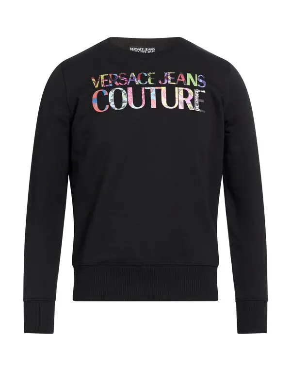 Versace Cotton-blend Sweatshirt