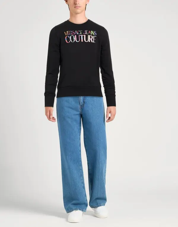 Versace Cotton-blend Sweatshirt