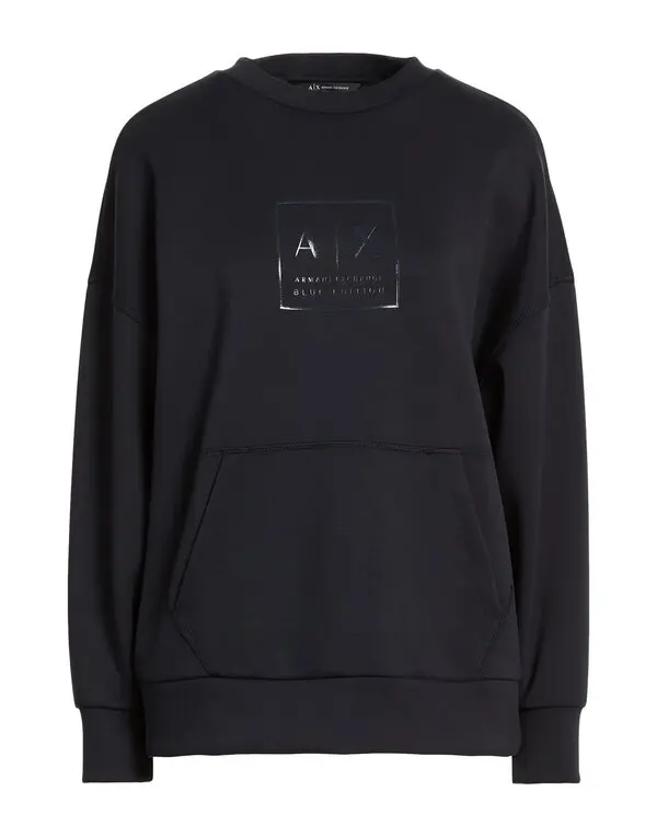 Armani Exchange Long Sleeve Sweatshirt