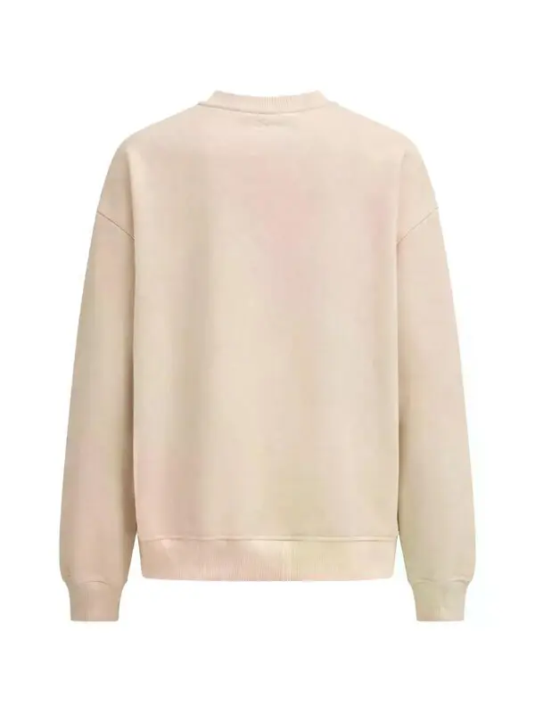 TWINSET Logo-detail Long-sleeve Sweatshirt