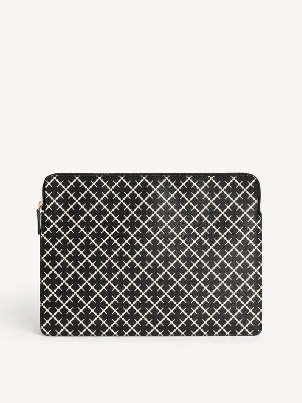 BY MALENE BIRGER Ivys Laptop Case 15 - Black