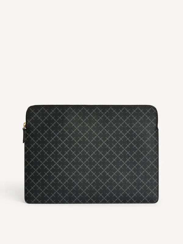 BY MALENE BIRGER Ivys Laptop Case 15 - Charcoal