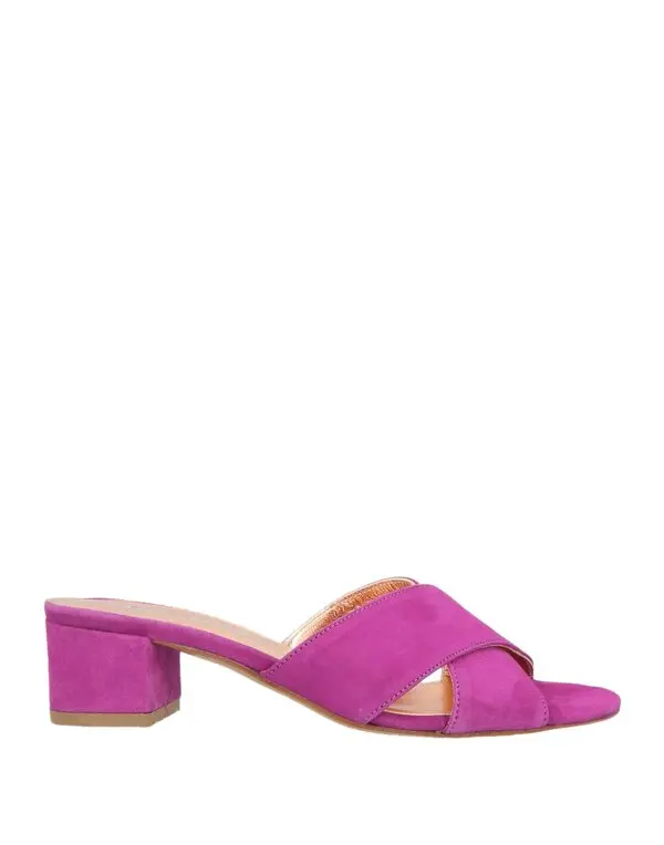 BALDININI Leather Sandals