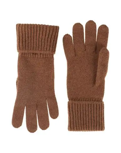 Dunhill Cashmere Gloves - Brown