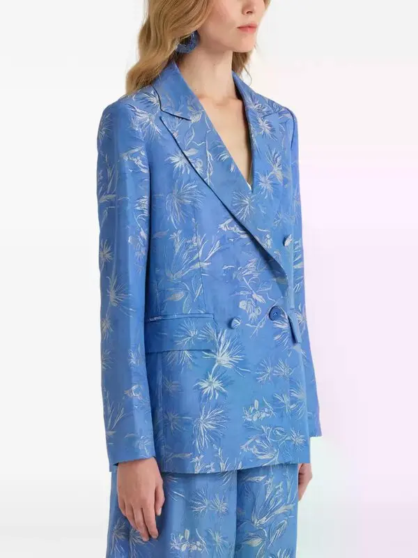 Malìparmi Breeze D' Été Blazer