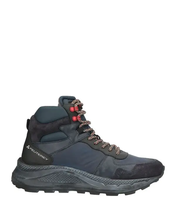 Peuterey High-top Sneakers - Blue