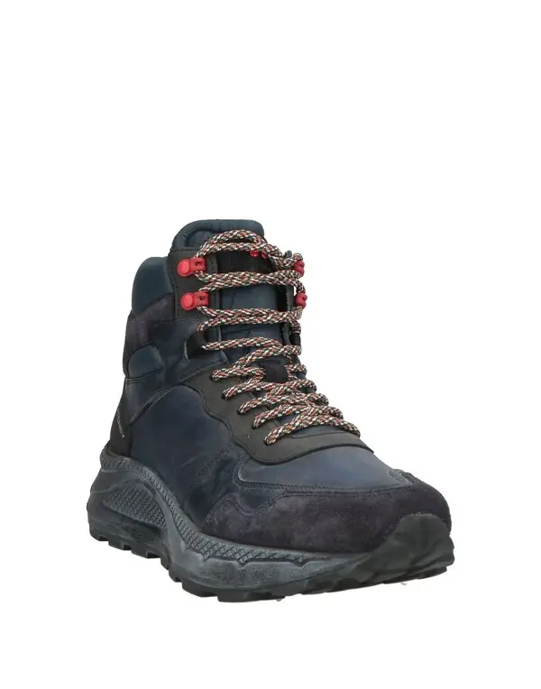 Peuterey High-top Sneakers - Blue